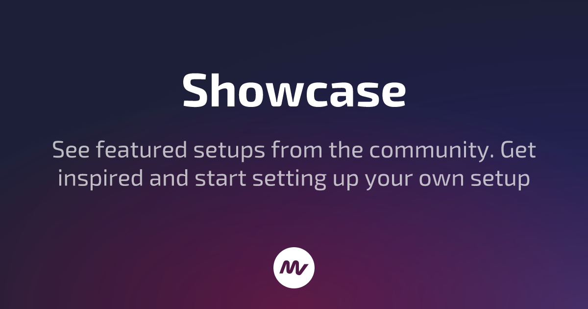 Showcase — MultiViewer